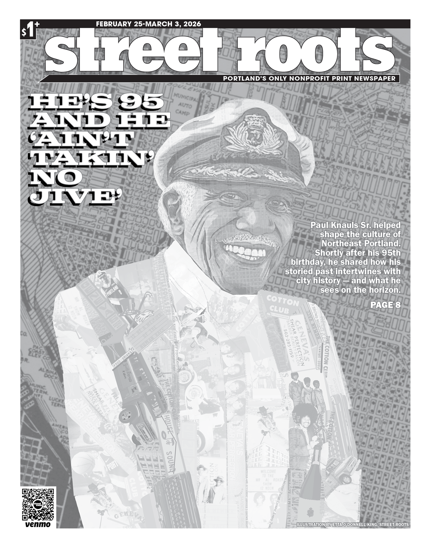 February 25, 2026 - Street Roots