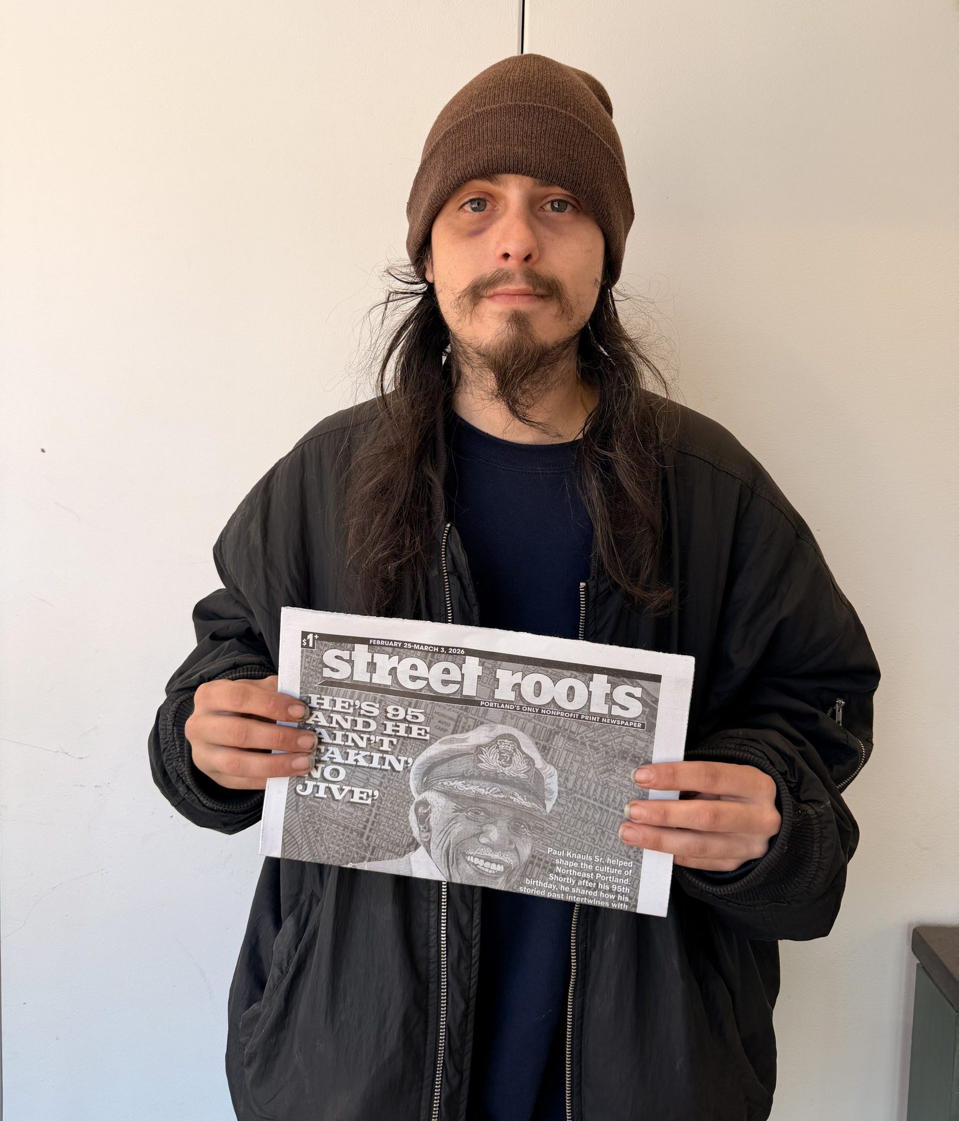 Vendor Profile | Expanding the Street Roots community - Street Roots